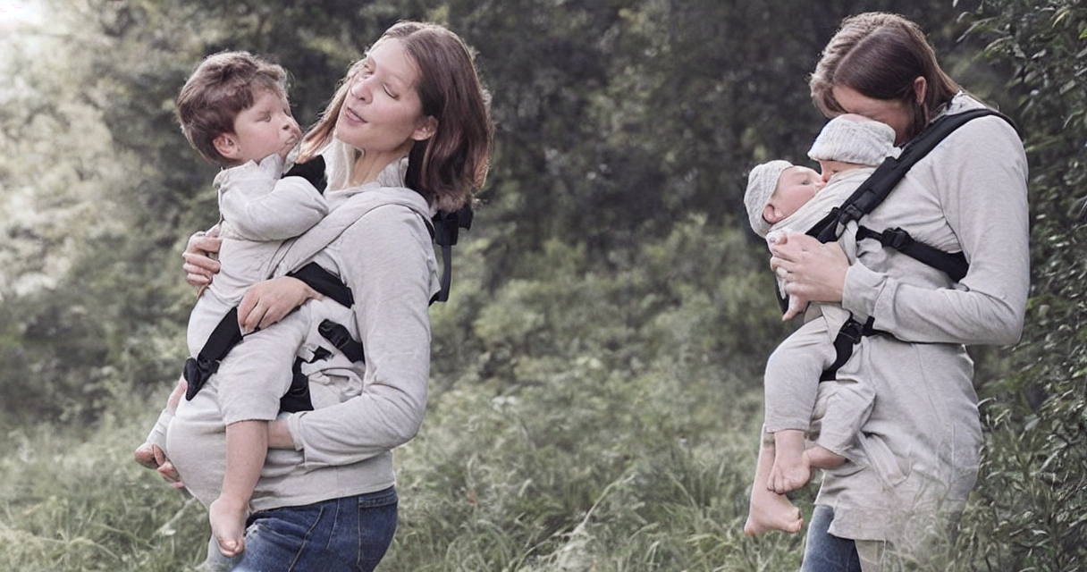 Den ultimative guide til at vælge den rigtige bæresele til dit barn - Malbeck